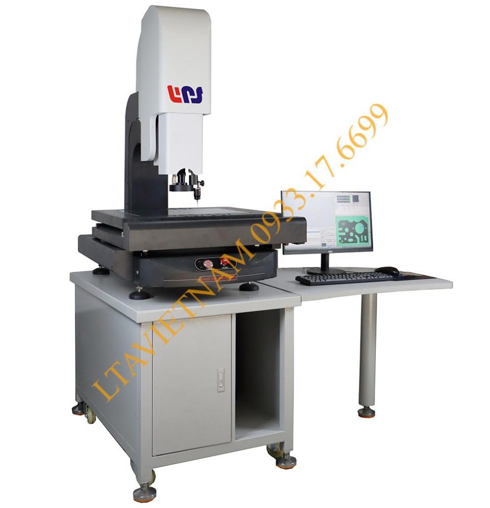 MÁY ĐO 2D TỰ ĐỘNG WEINISI WGS-2020CNC (366X366MM) - CÔNG TY TNHH HIỆU ...