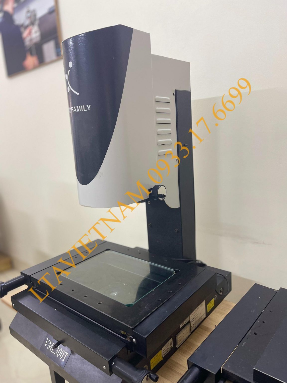 Máy đo 3D Family VML300T - CÔNG TY TNHH HIỆU CHUẨN LTA VIỆT NAM