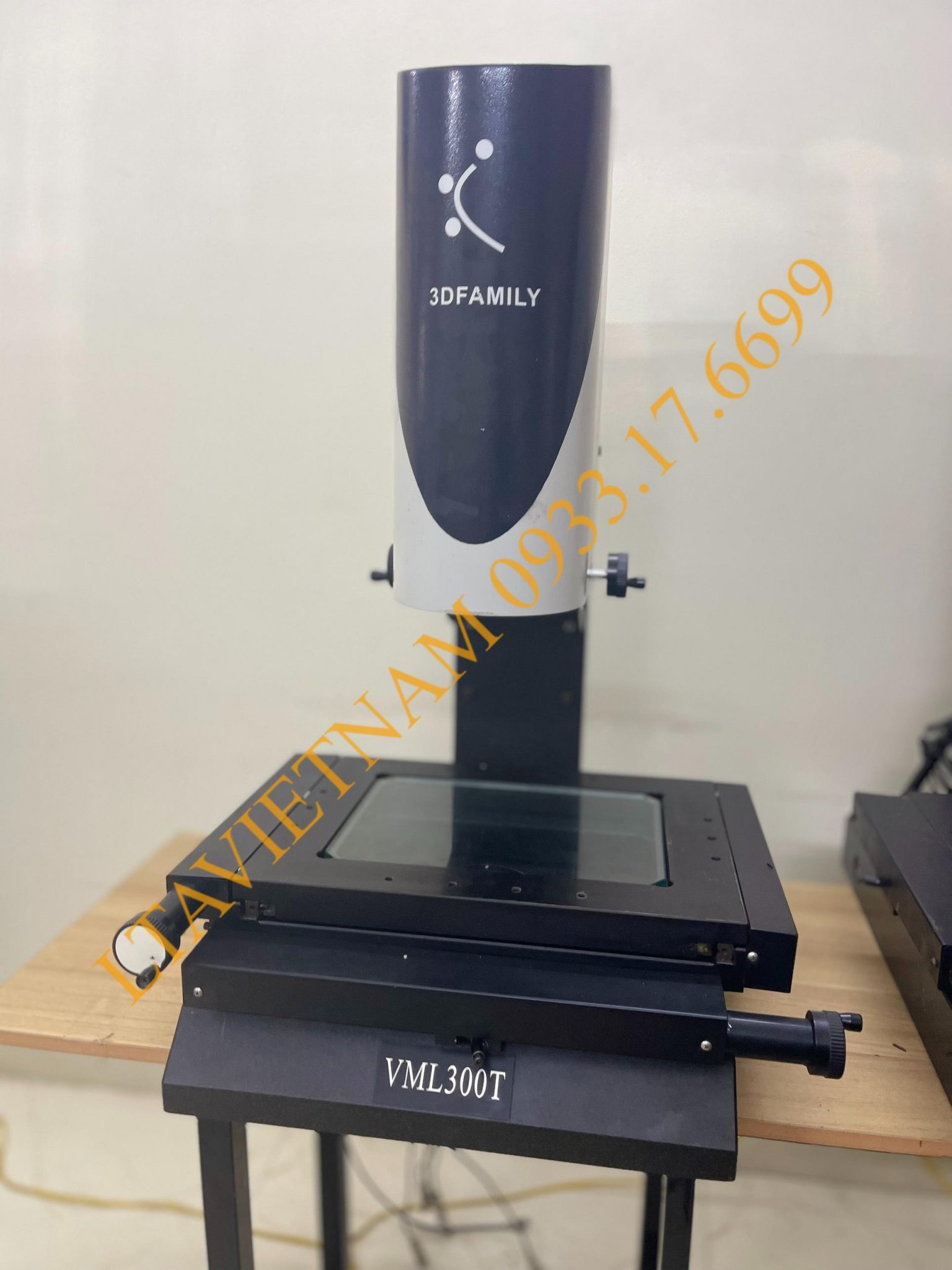 Máy đo 3D Family VML300T - CÔNG TY TNHH HIỆU CHUẨN LTA VIỆT NAM