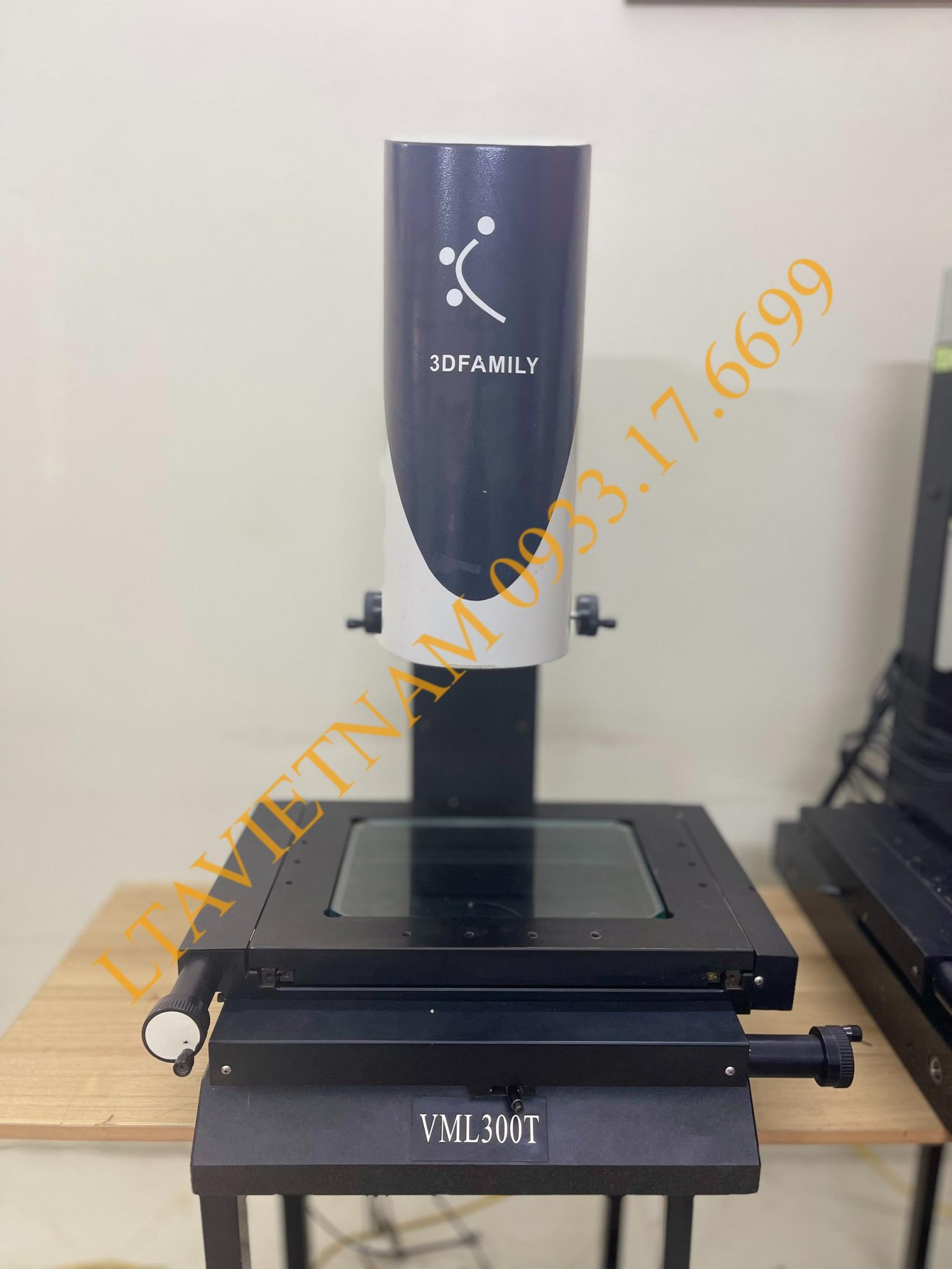 Máy đo 3D Family VML300T - CÔNG TY TNHH HIỆU CHUẨN LTA VIỆT NAM
