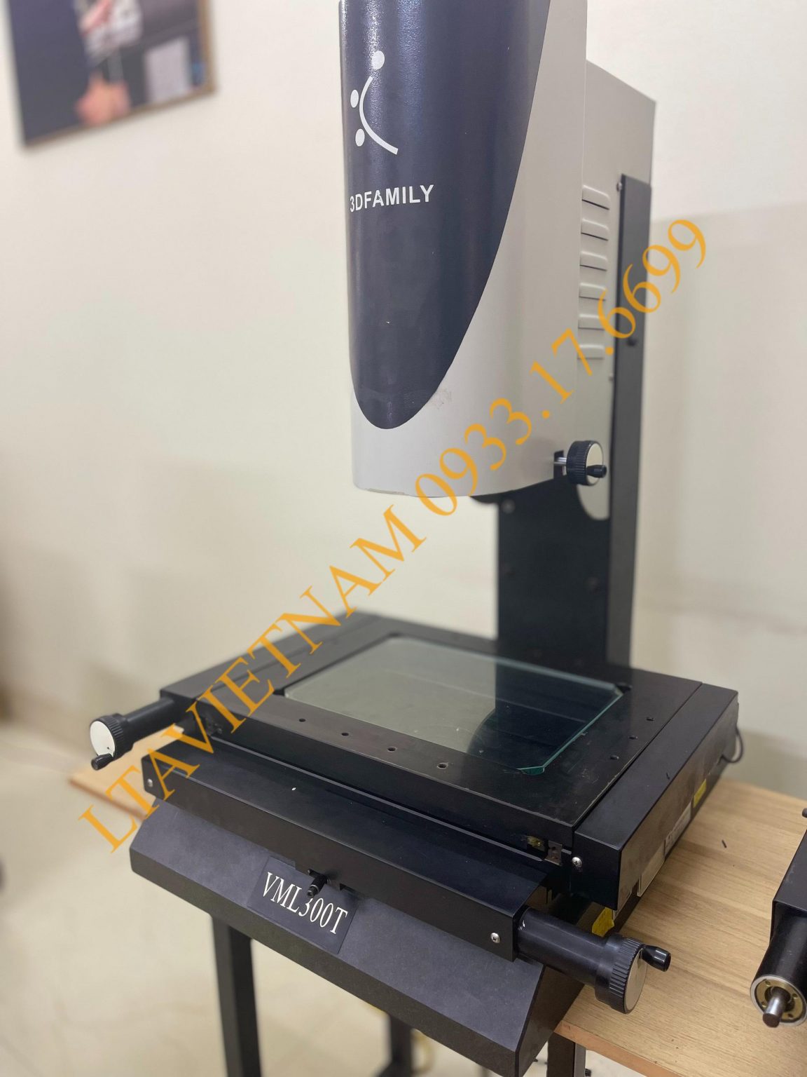 Máy đo 3D Family VML300T - CÔNG TY TNHH HIỆU CHUẨN LTA VIỆT NAM
