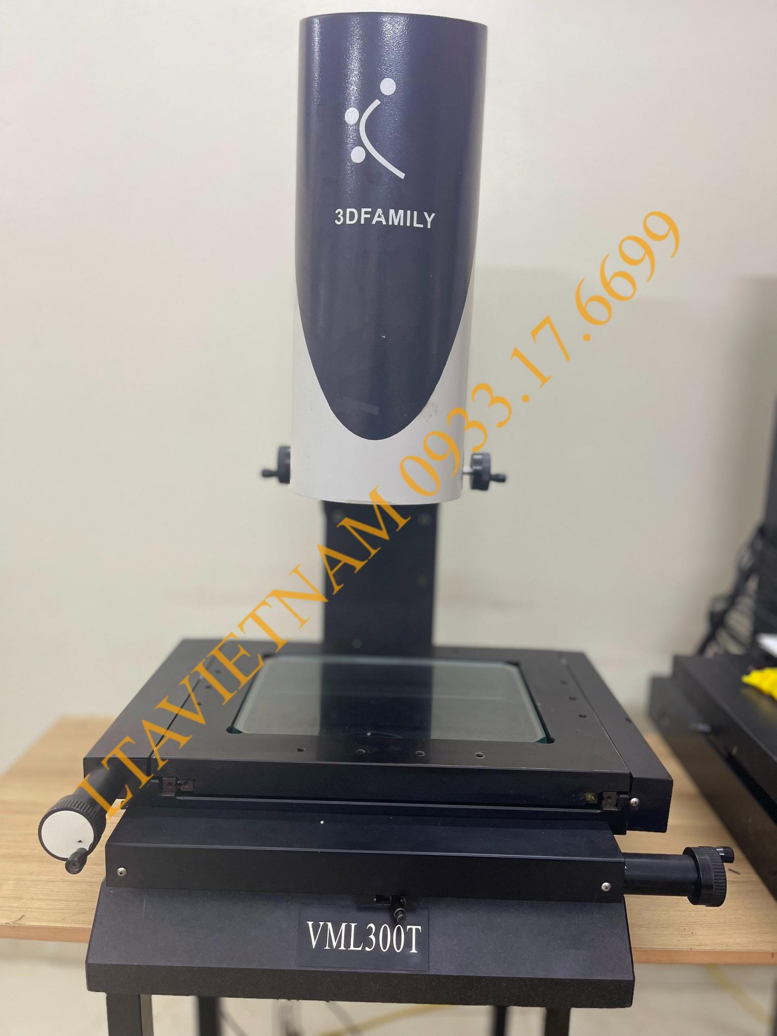 Máy đo 3D Family VML300T - CÔNG TY TNHH HIỆU CHUẨN LTA VIỆT NAM