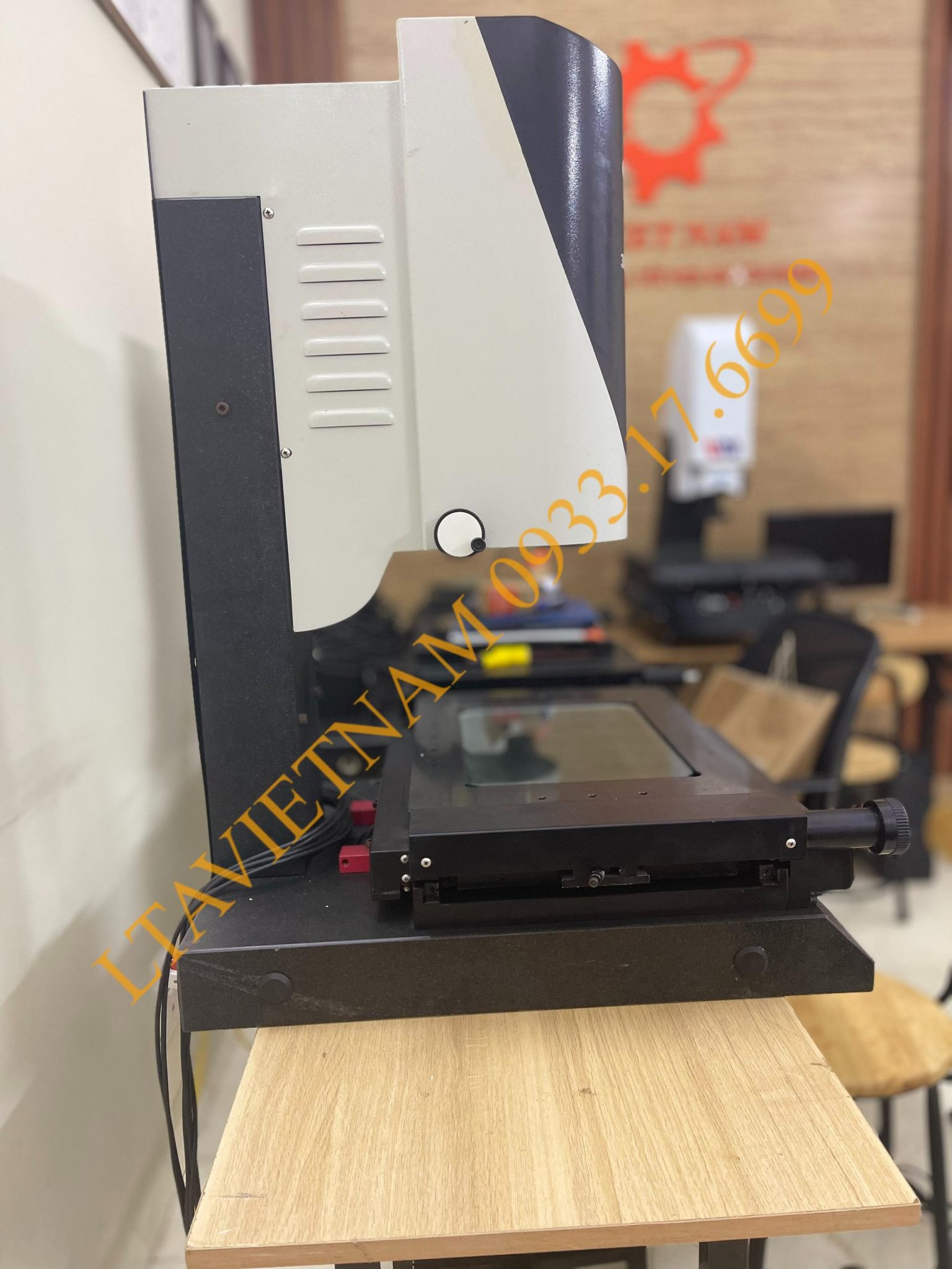 Máy đo 3D Family VML300T - CÔNG TY TNHH HIỆU CHUẨN LTA VIỆT NAM
