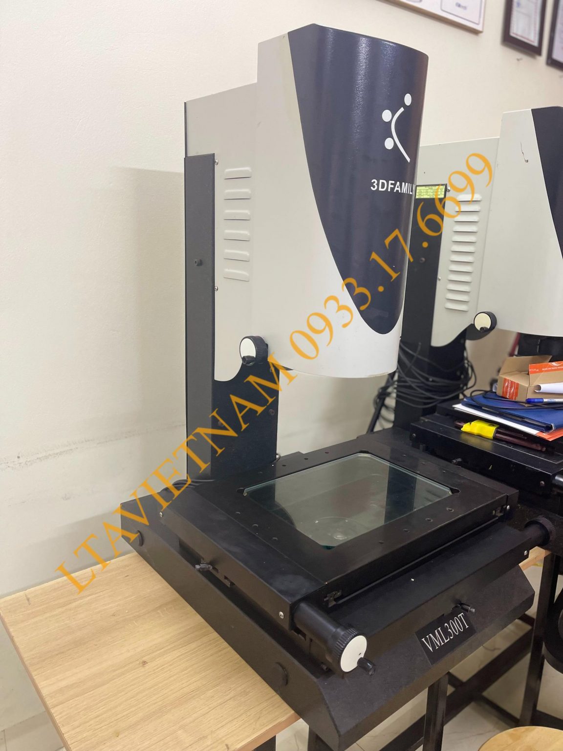 Máy đo 3D Family VML300T - CÔNG TY TNHH HIỆU CHUẨN LTA VIỆT NAM