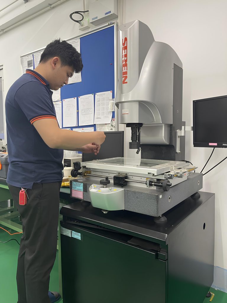 SỬA CHỮA MÁY ĐO 2D ĐO KÍCH THƯỚC BẰNG HÌNH ẢNH VMM, VMS - CÔNG TY TNHH ...