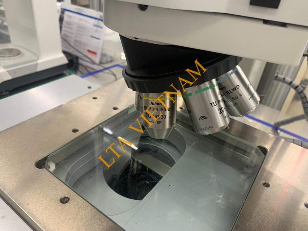 KÍNH HIỂN VI NIKON MM400/L - CÔNG TY TNHH HIỆU CHUẨN LTA VIỆT NAM