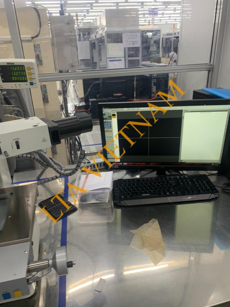 KÍNH HIỂN VI NIKON MM400/L - CÔNG TY TNHH HIỆU CHUẨN LTA VIỆT NAM